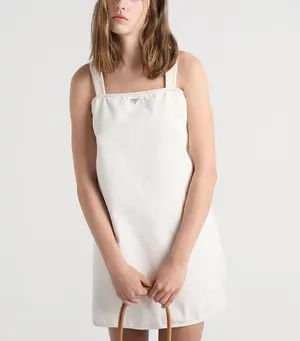 Prada Denim Mini Dress