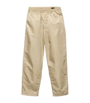 Prada Re-nylon Trousers - Neutral