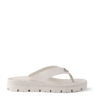 Prada Thong Sandals For Men