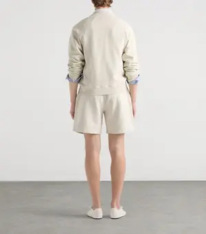 Prada Cotton Bermuda Shorts