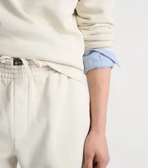 Prada Cotton Bermuda Shorts