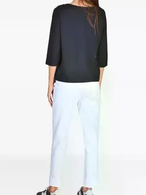 ZANONE Crew-neck Jumper - Blue