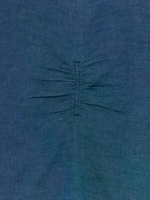 Dkny Puff-sleeve Blouse