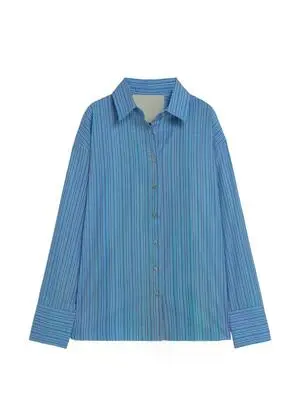 A Paper Kid Cuffed Shirts For Women