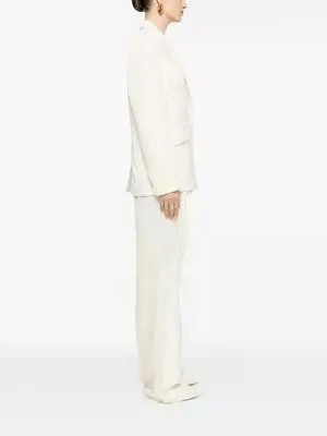 NISSA Oversized Linen Blazer