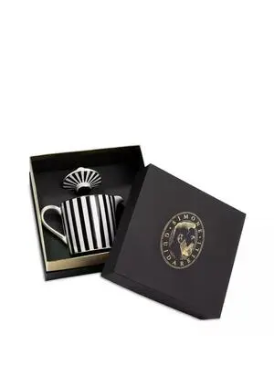SIMONE GUIDARELLI HOME Striped Teapot