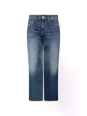 ROY ROGER'S Straight Leg Jeans