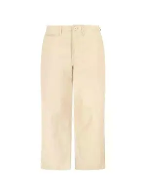ROY ROGER'S Trousers - Neutrals
