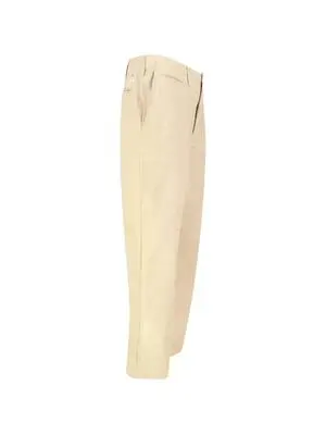 ROY ROGER'S Trousers - Neutrals