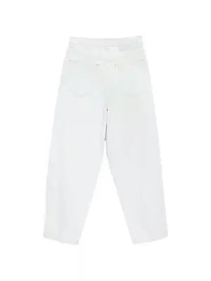 NACKIYE Belt-loops Jeans