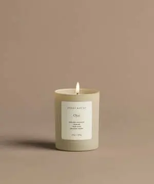 Jenni Kayne Ojai Glass Candle