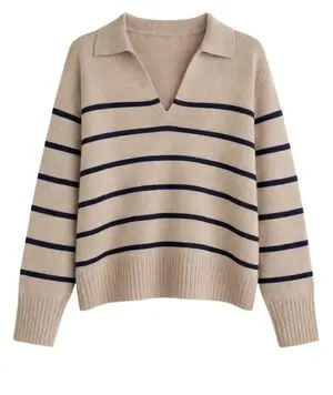 Jenni Kayne Cashmere Frances Polo