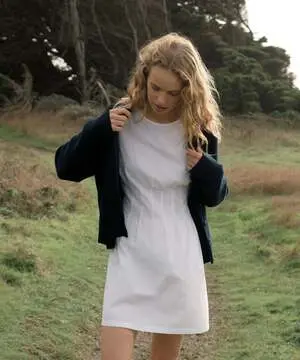 Jenni Kayne Reverie Dress - White
