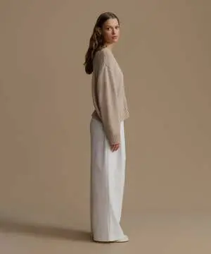 Jenni Kayne Barrett Cardigan - Khaki