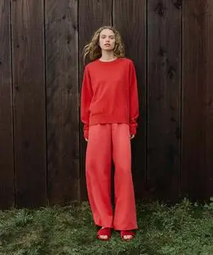 Jenni Kayne Textured Pants For Women