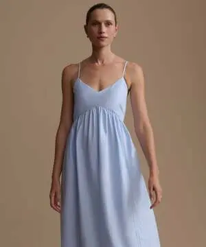 Jenni Kayne Peninsula Dress - Blue