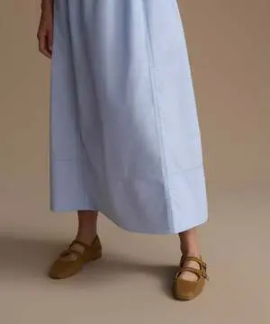 Jenni Kayne Peninsula Dress - Blue