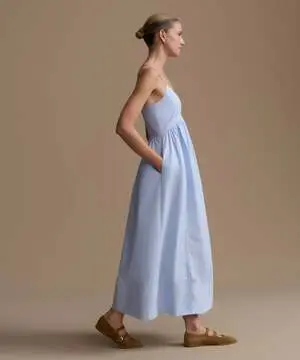 Jenni Kayne Peninsula Dress - Blue