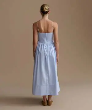 Jenni Kayne Peninsula Dress - Blue