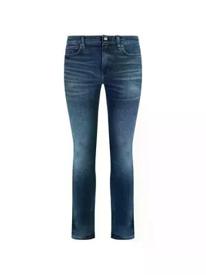 BOSS Logo-patch Jeans