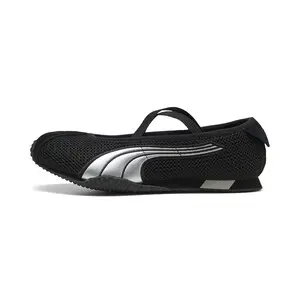 PUMA H-street Ballet Sneakers - Black