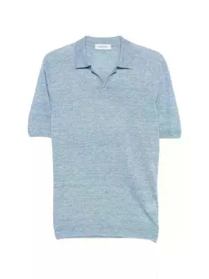GRAN SASSO Short-sleeve T-shirt - Blue