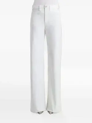 Khaite Delmonico Wide Leg Jeans