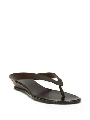 GIUSEPPE ZANOTTI Nour Wedge Sandals