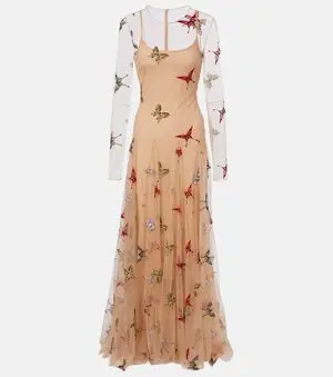 Blumarine Glam Evening Dresses