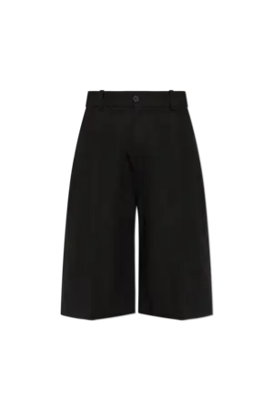 Studio Nicholson Zip Up Shorts For Men
