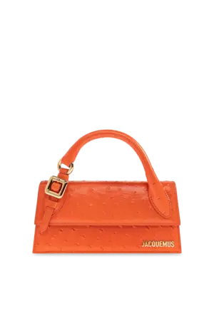 Jacquemus Le Chiquito Long Bag - Orange