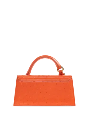 Jacquemus Le Chiquito Long Bag - Orange