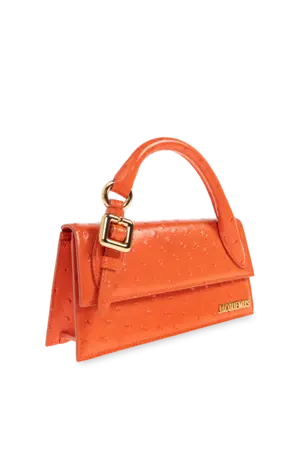 Jacquemus Le Chiquito Long Bag - Orange