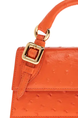 Jacquemus Le Chiquito Long Bag - Orange