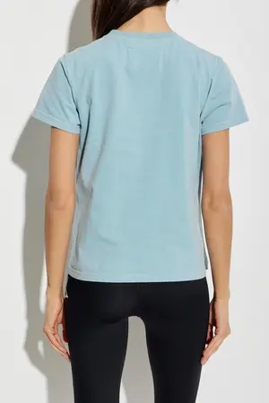 Perfect Moment Graphic T-shirt - Blue