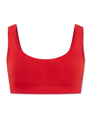 Hanro X Adam Bralette Top - Red