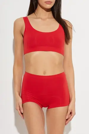 Hanro X Adam Bralette Top - Red