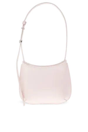 Jacquemus Bisou Small Shoulder Bag Pink
