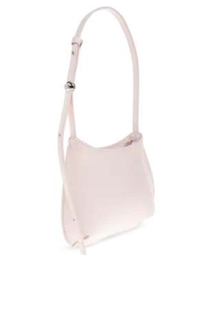 Jacquemus Bisou Small Shoulder Bag - Pink
