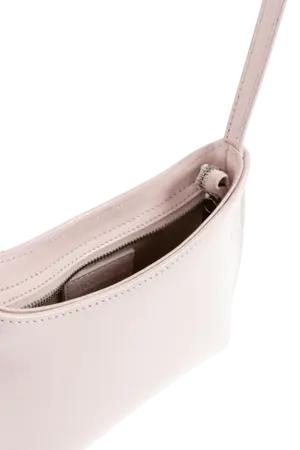 Jacquemus Bisou Small Shoulder Bag - Pink