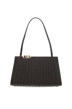 Jacquemus Salon Shoulder Bag - Brown