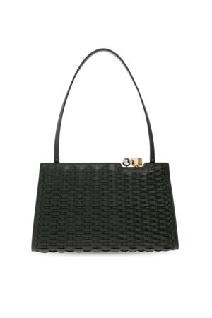 Jacquemus Salon Shoulder Bag - Green