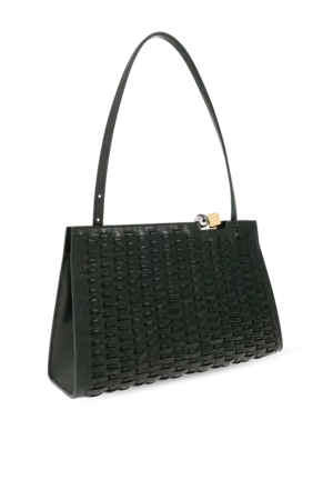 Jacquemus Salon Shoulder Bag - Green