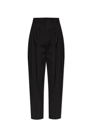 Studio Nicholson Textured Pants For Women