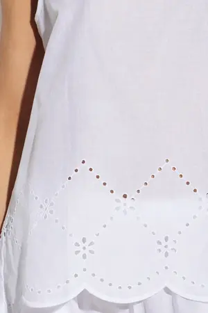 Hanro Lumi Lingerie Top
