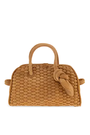 Jacquemus Turismo Small Handbag - Brown