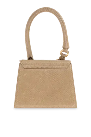 Jacquemus Chiquito Medium Handheld Bag - Beige
