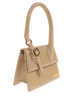 Jacquemus Chiquito Medium Handheld Bag - Beige