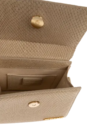 Jacquemus Chiquito Medium Handheld Bag - Beige