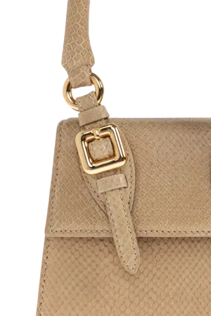 Jacquemus Chiquito Medium Handheld Bag - Beige